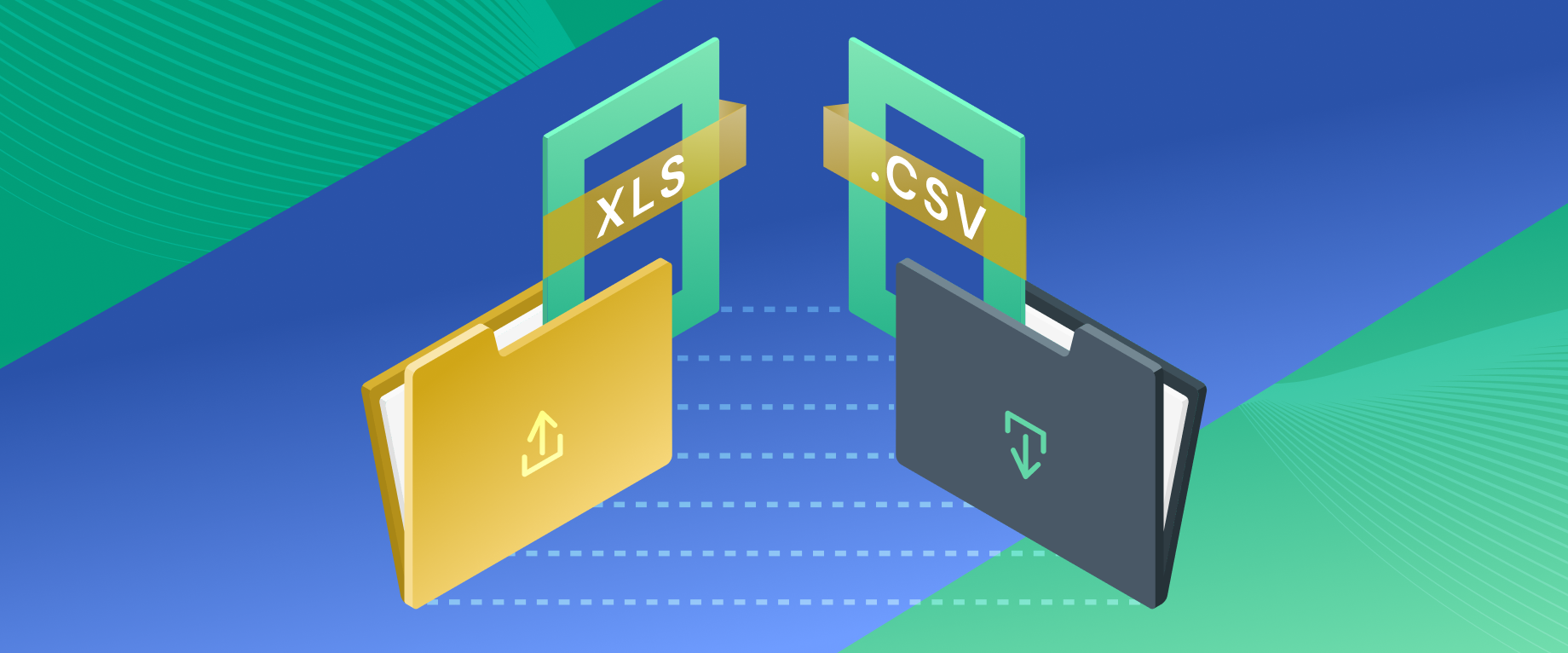 How to import a CSV file to Excel and Google Sheets - Swovo