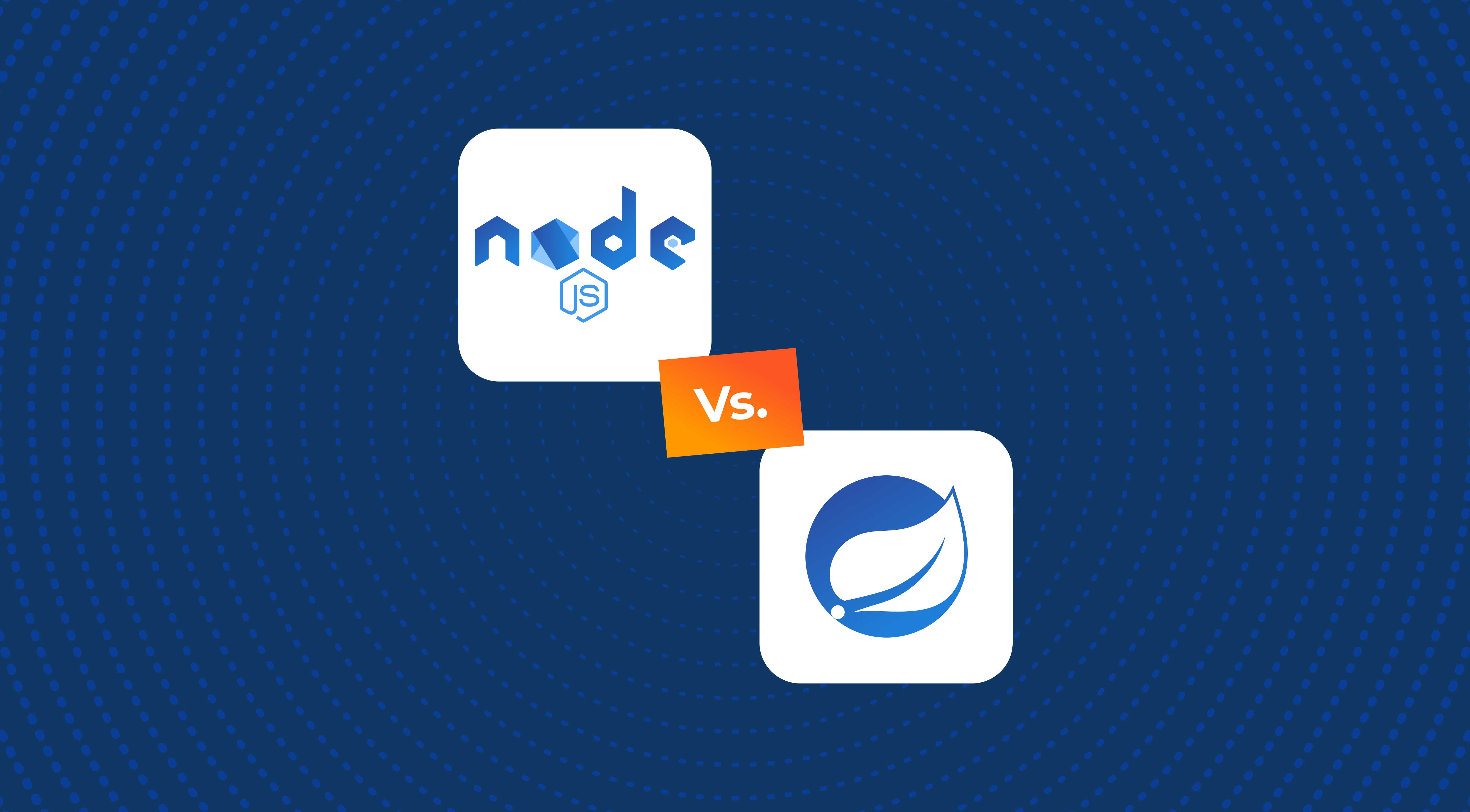 Node.js vs Spring Boot: Which is Better in 2026?