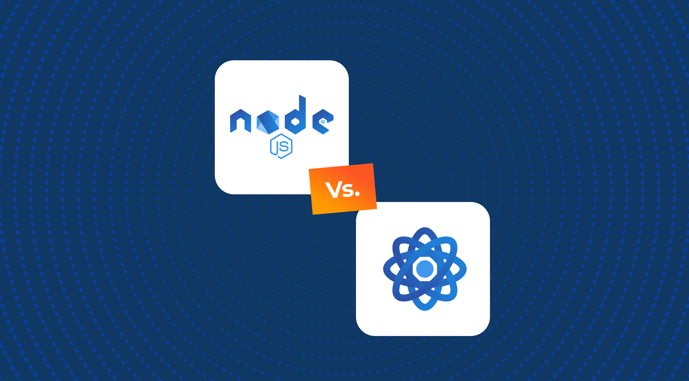 Node.js vs React: Key Differences Explored - Swovo